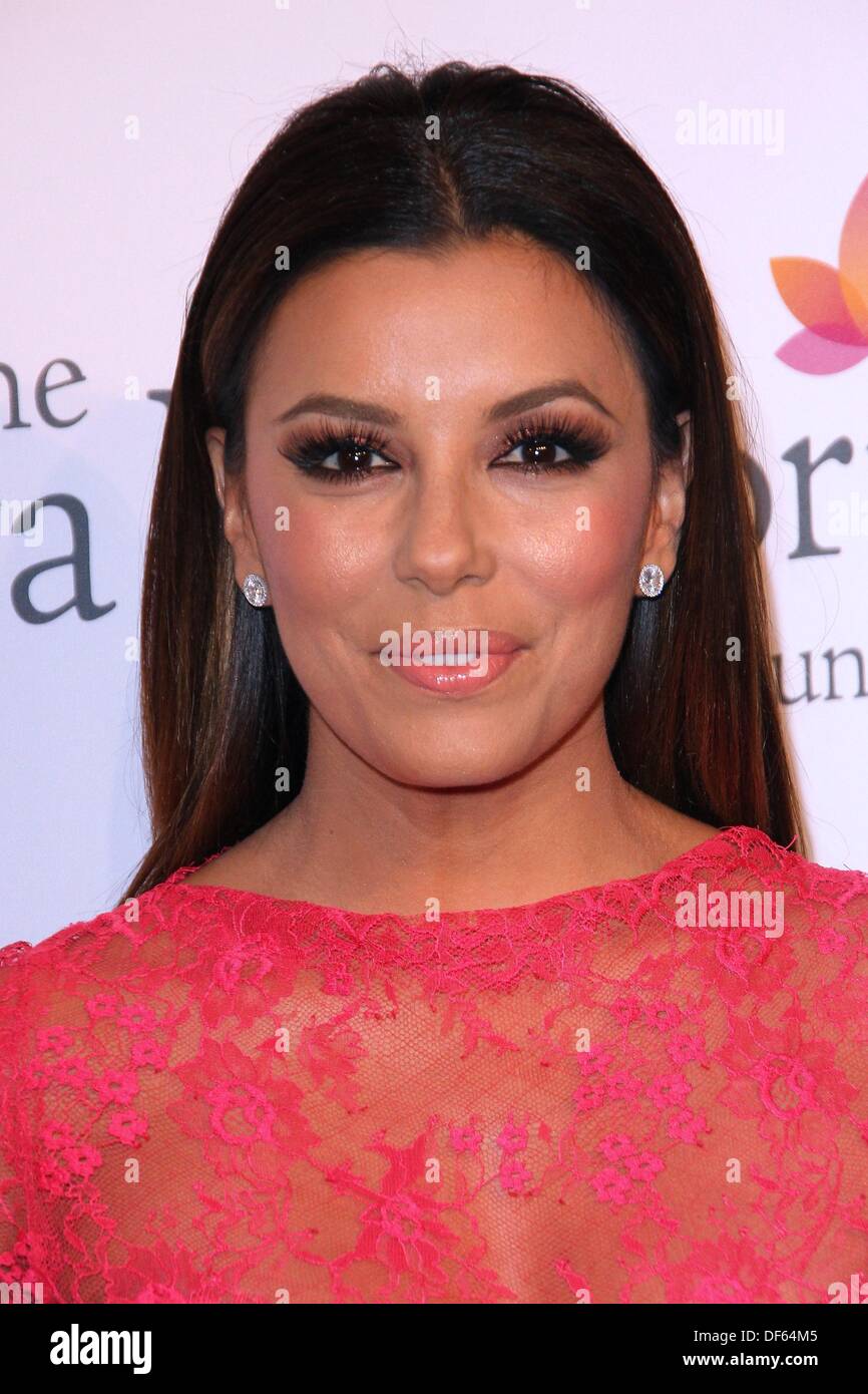 Los Angeles, California, USA. 28th Sep, 2013. Eva Longoria attends Eva ...