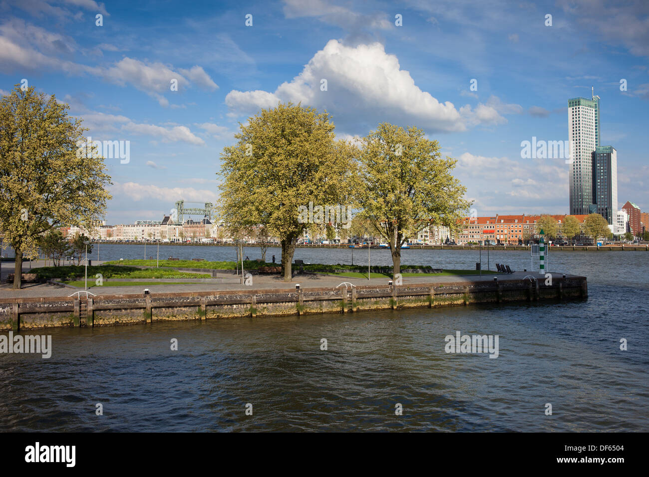 New river maas hi-res stock photography and images - Alamy