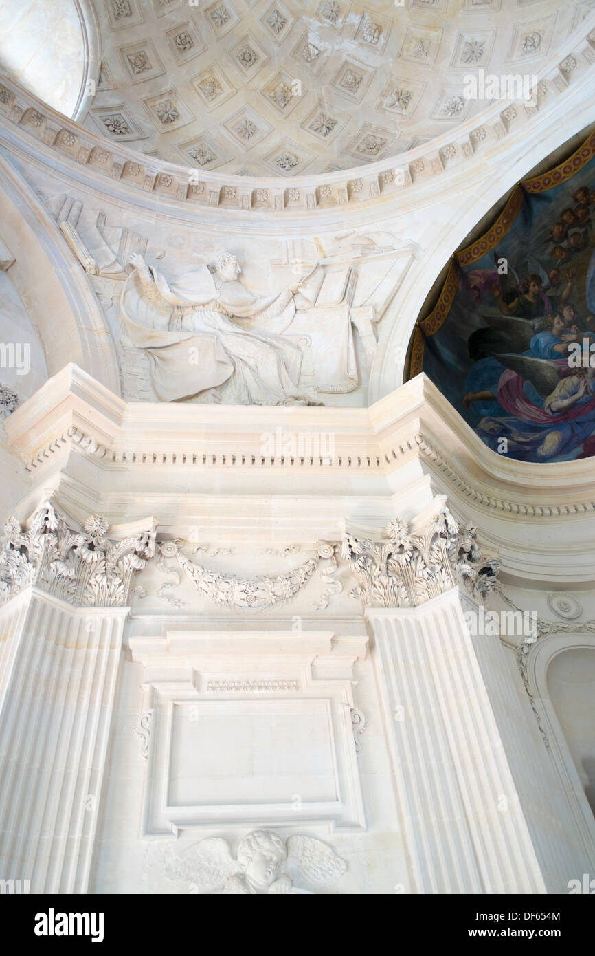 Ornate stonework hi-res stock photography and images - Alamy