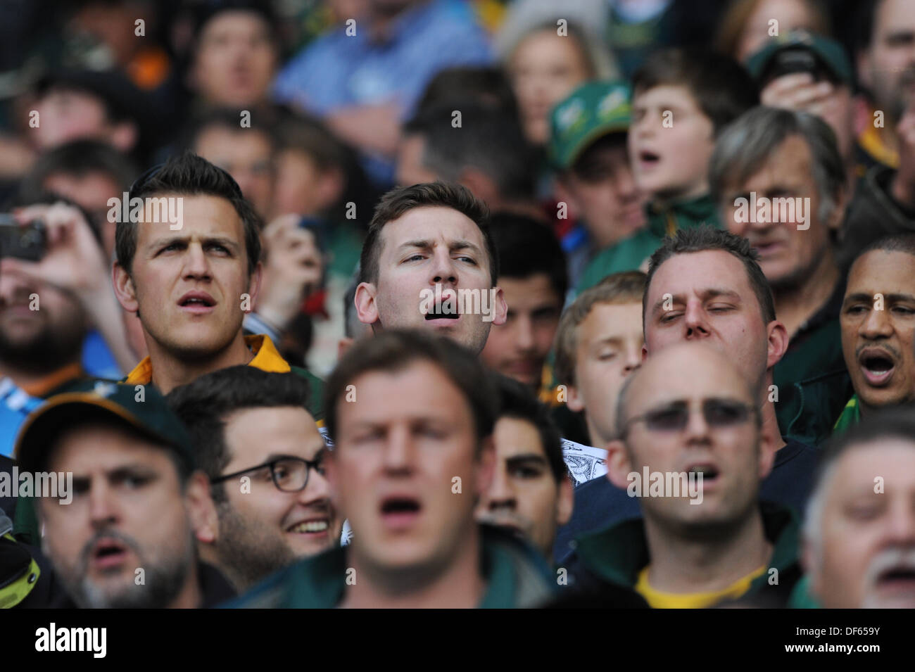 South africa national anthem hi-res stock photography and images - Alamy