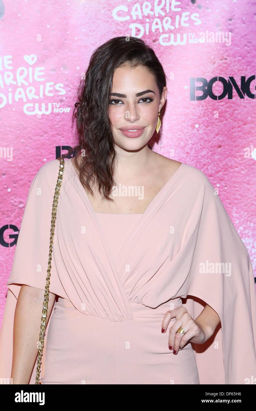 Chloe bridges 2013 hi-res stock photography and images - Alamy