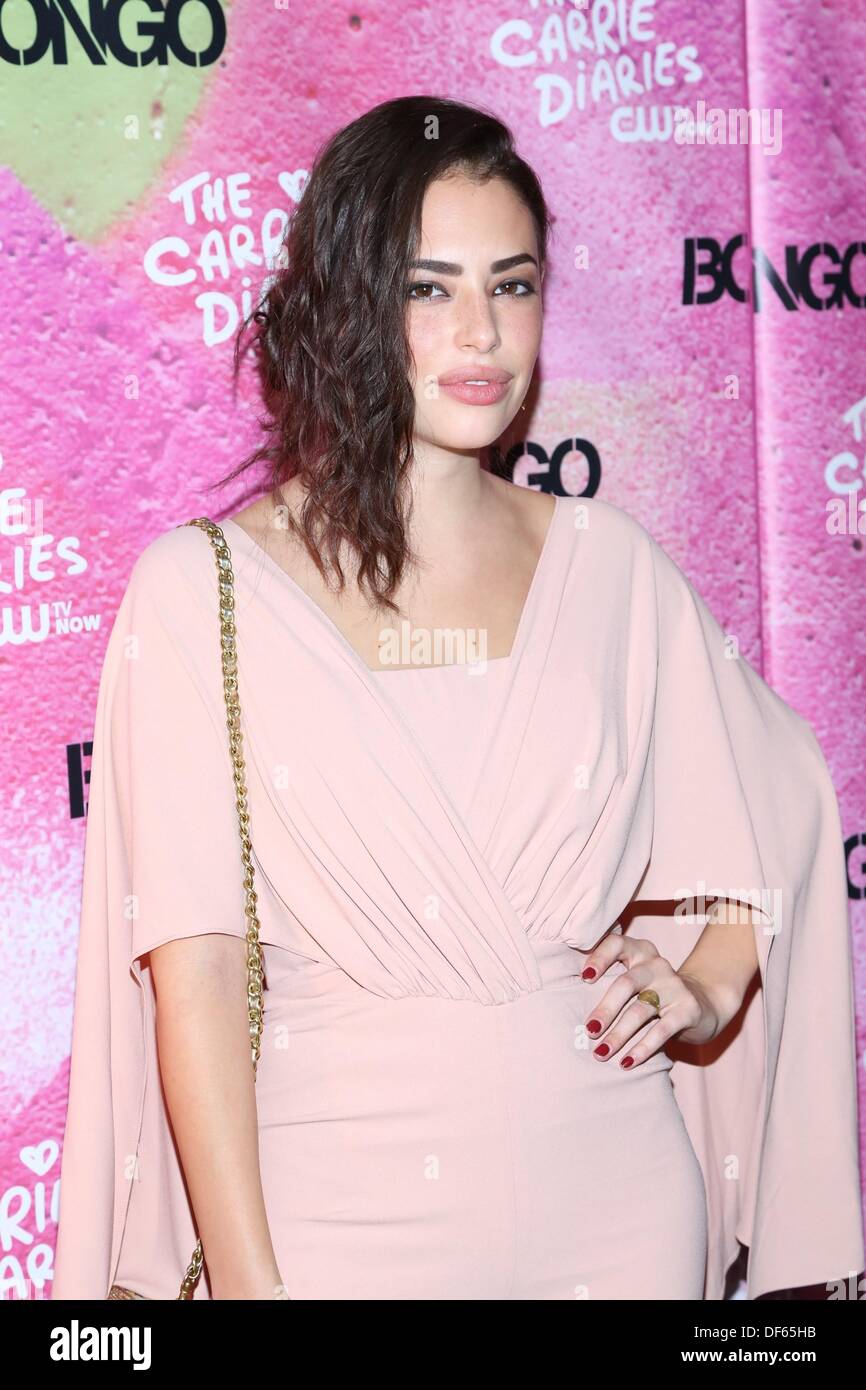 Chloe bridges 2013 hi-res stock photography and images - Alamy