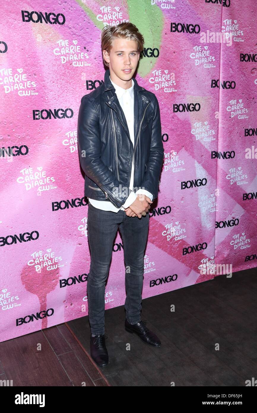 Austin butler carrie diaries hi-res stock photography and images - Alamy