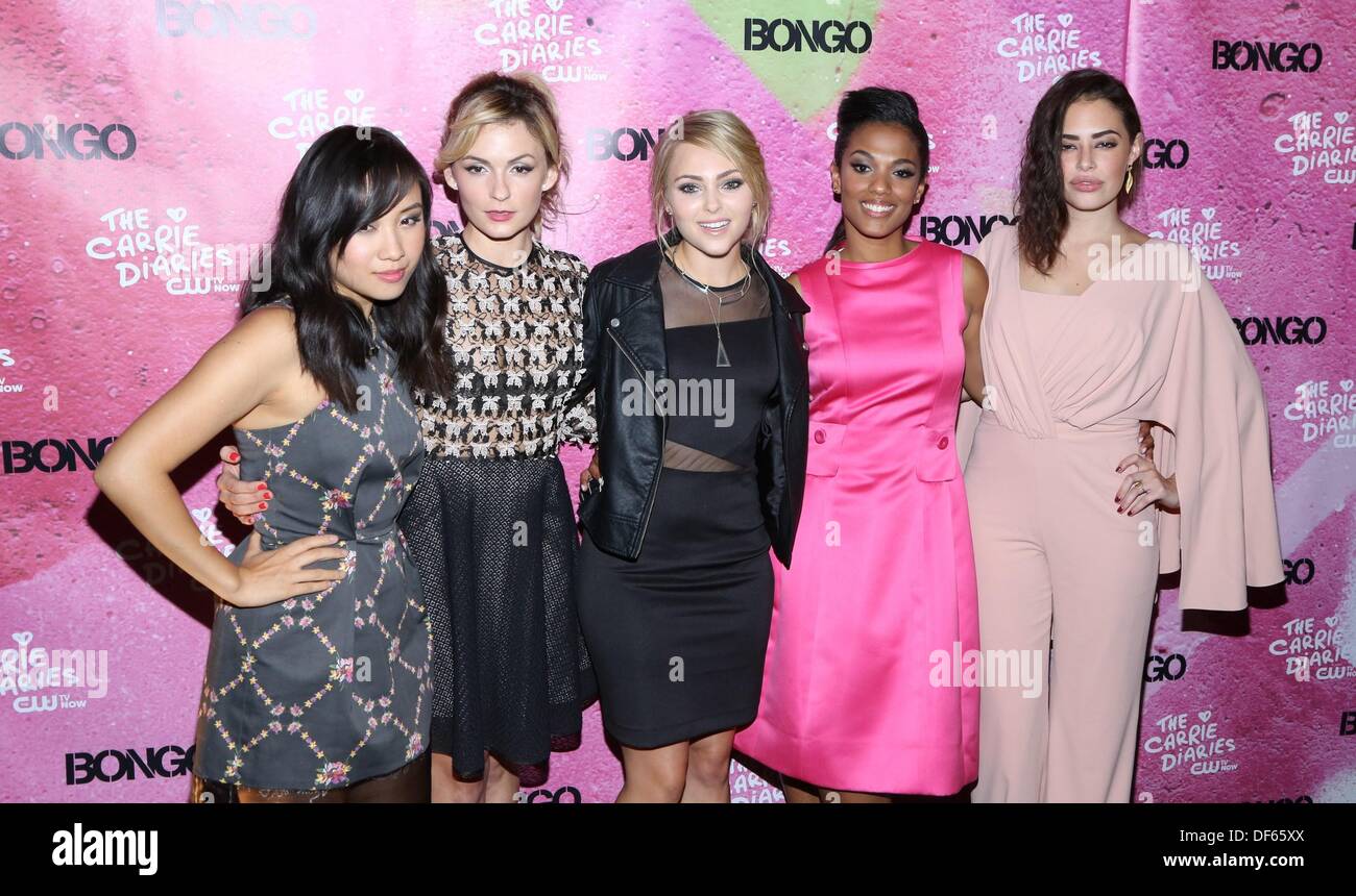 Annasophia Robb Bongo Photoshoot