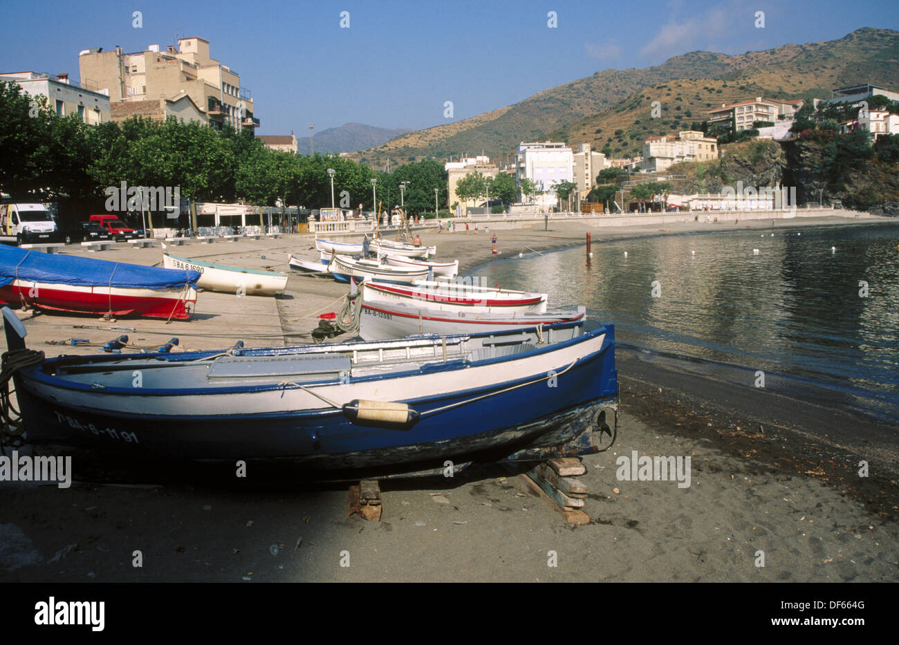 L albera hi-res stock photography and images - Alamy