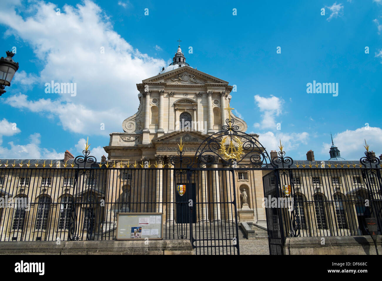 France val de grace church hi-res stock photography and images - Alamy