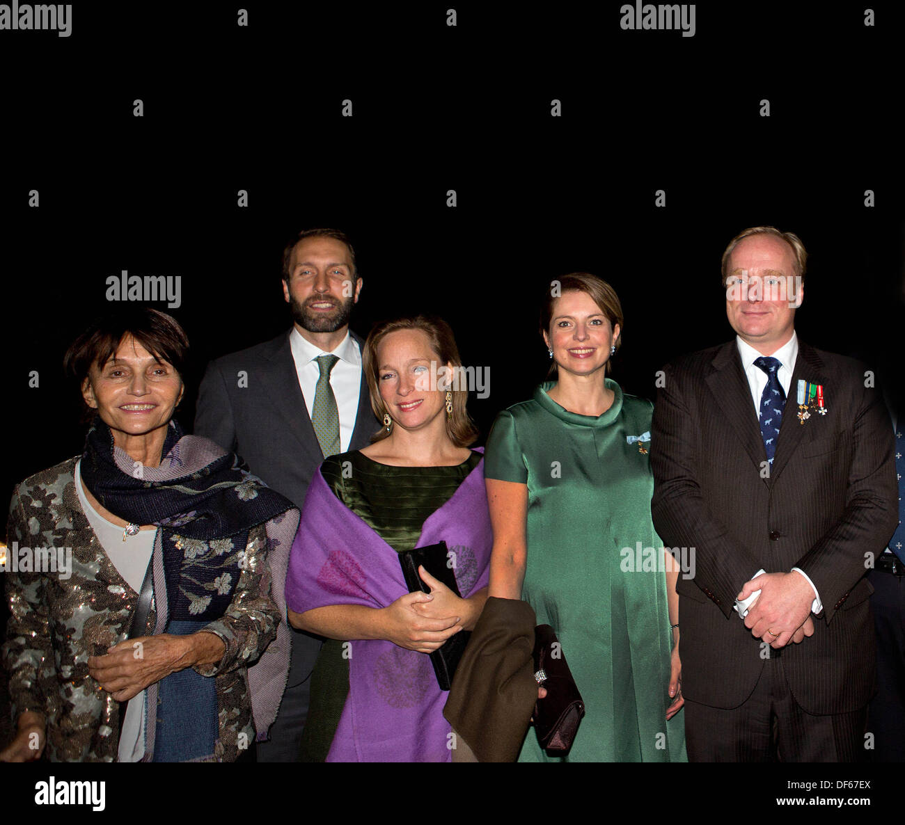 Princess Margarita de Bourbon de Parme, Tjalling ten Cate, Princess ...