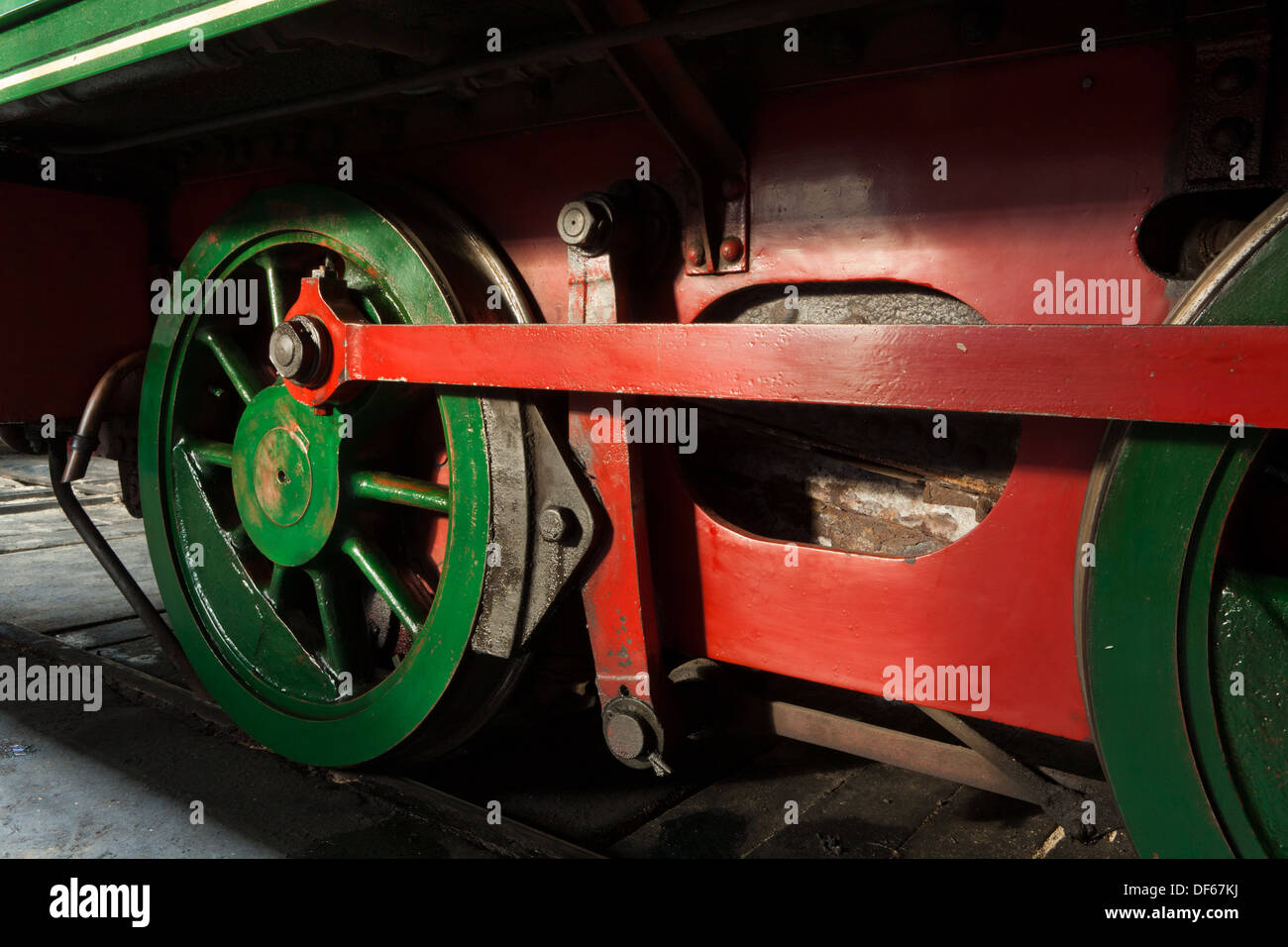 Tanfield railway steam engine hi-res stock photography and images - Alamy