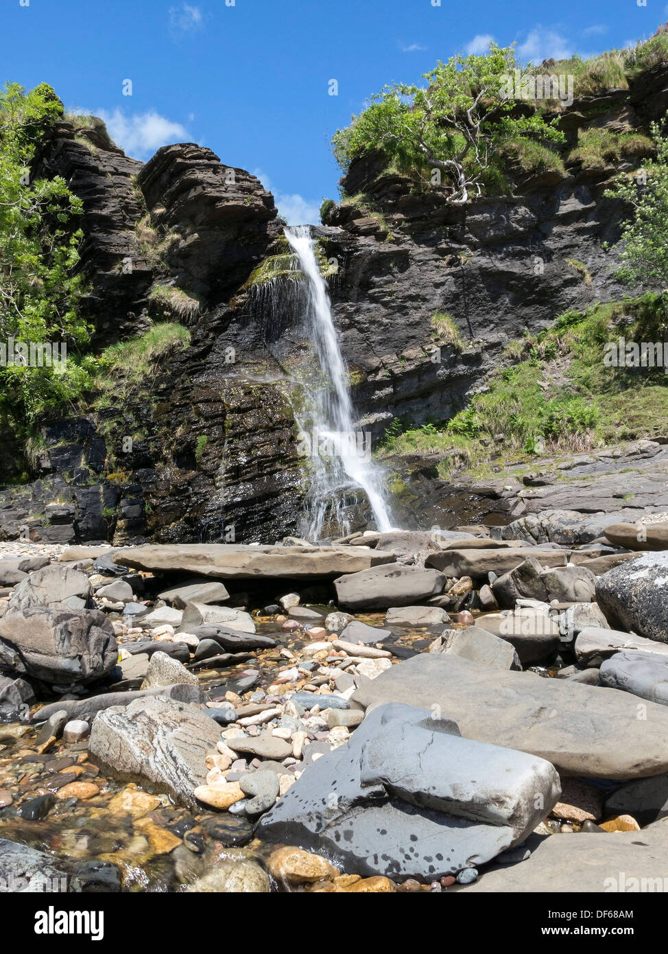 Boreraig skye hi-res stock photography and images - Alamy