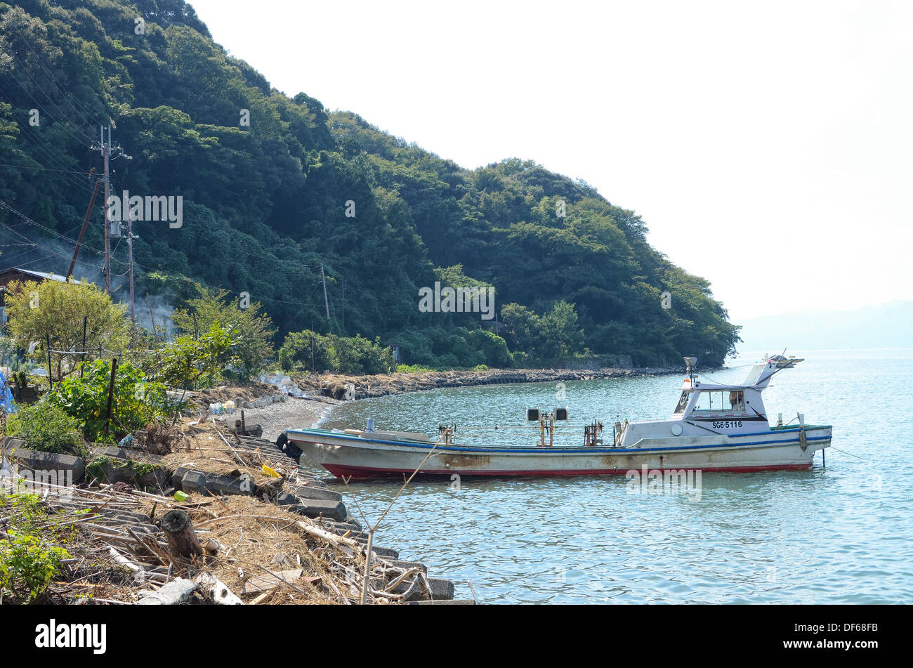 Japans biggest lake hi-res stock photography and images - Alamy