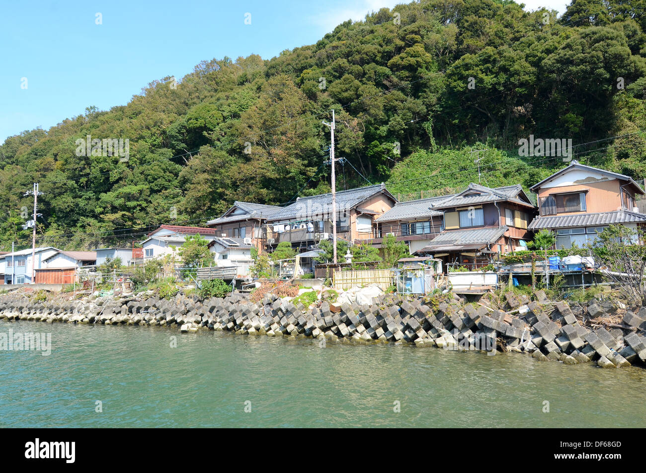 Okishima island hi-res stock photography and images - Alamy