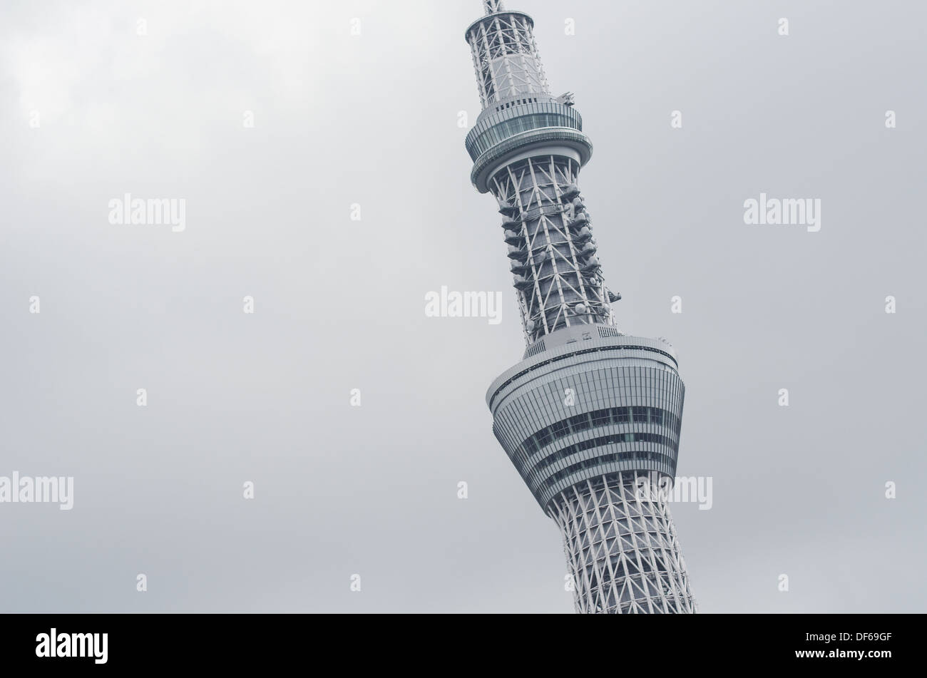 Japans tallest building hi-res stock photography and images - Alamy