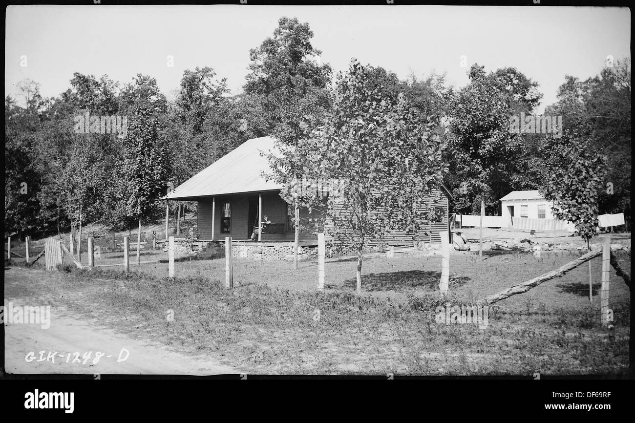 Hopson home 279799 Stock Photo - Alamy