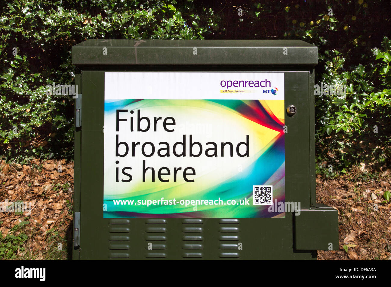 Bt openreach hi-res stock photography and images - Alamy