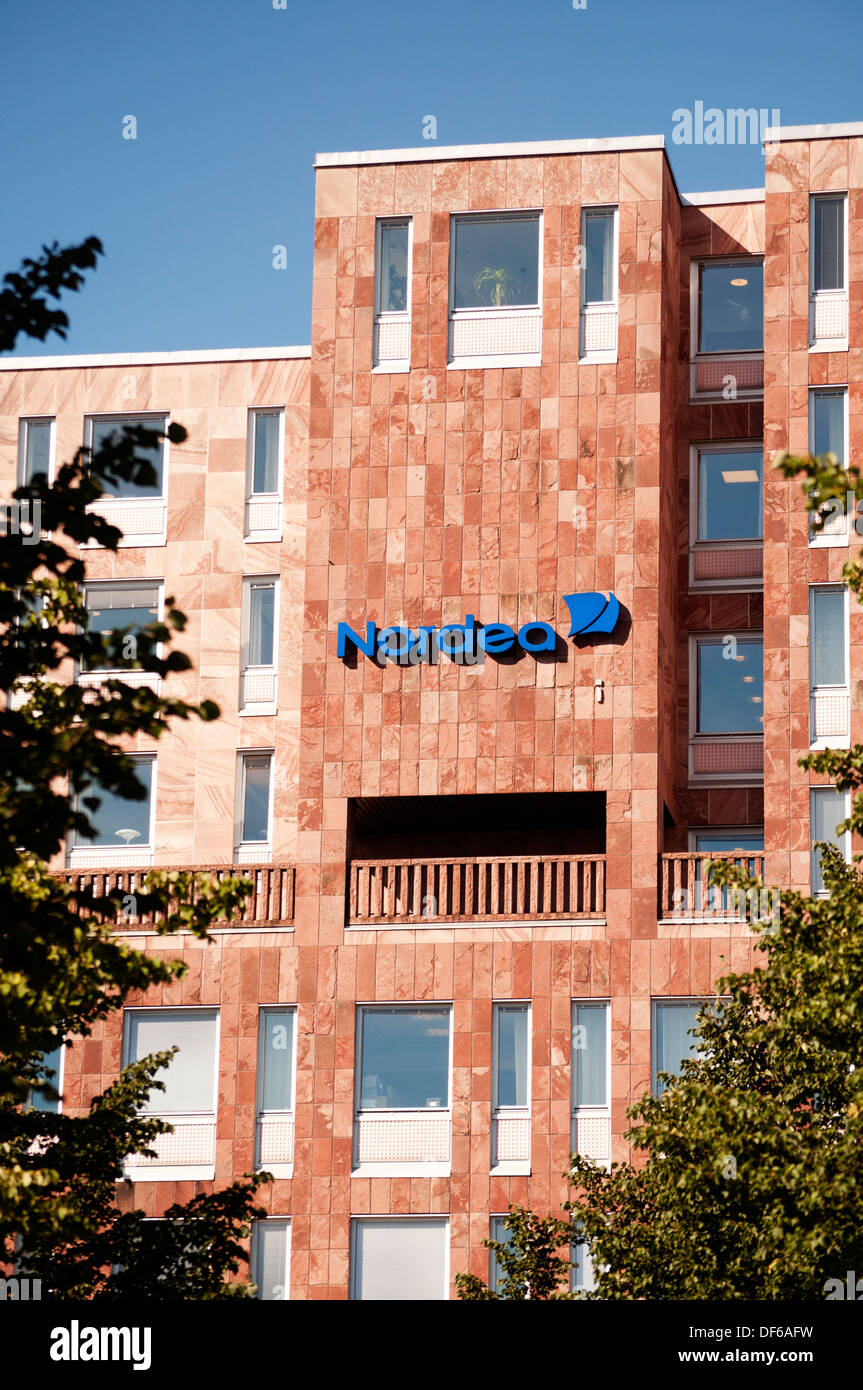 Nordea hi-res stock photography and images - Alamy