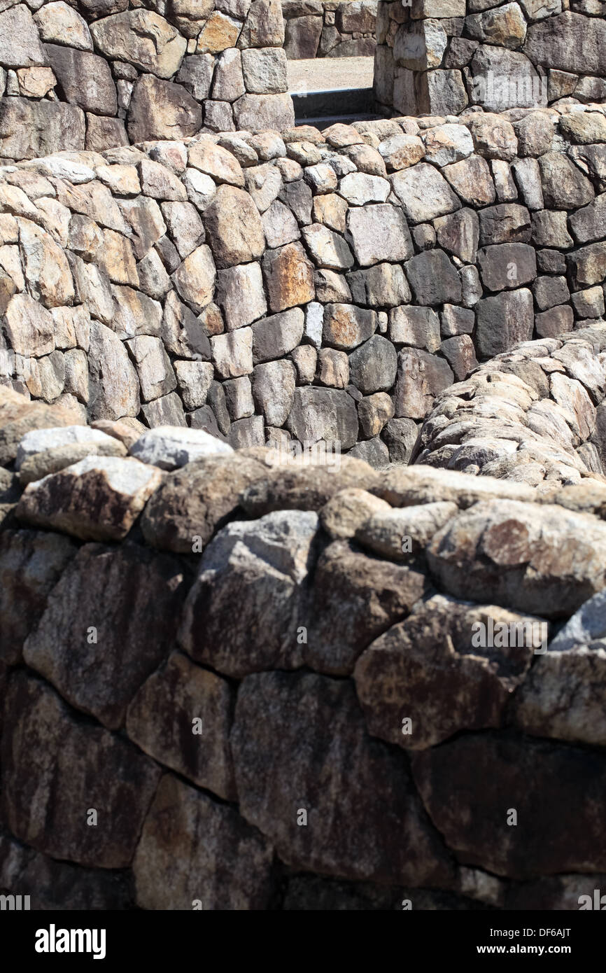 Wall of a fortress hi-res stock photography and images - Alamy