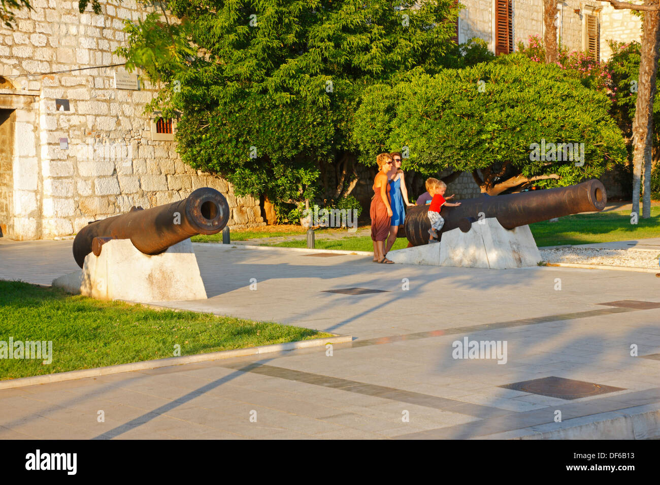 Canons town hi-res stock photography and images - Alamy