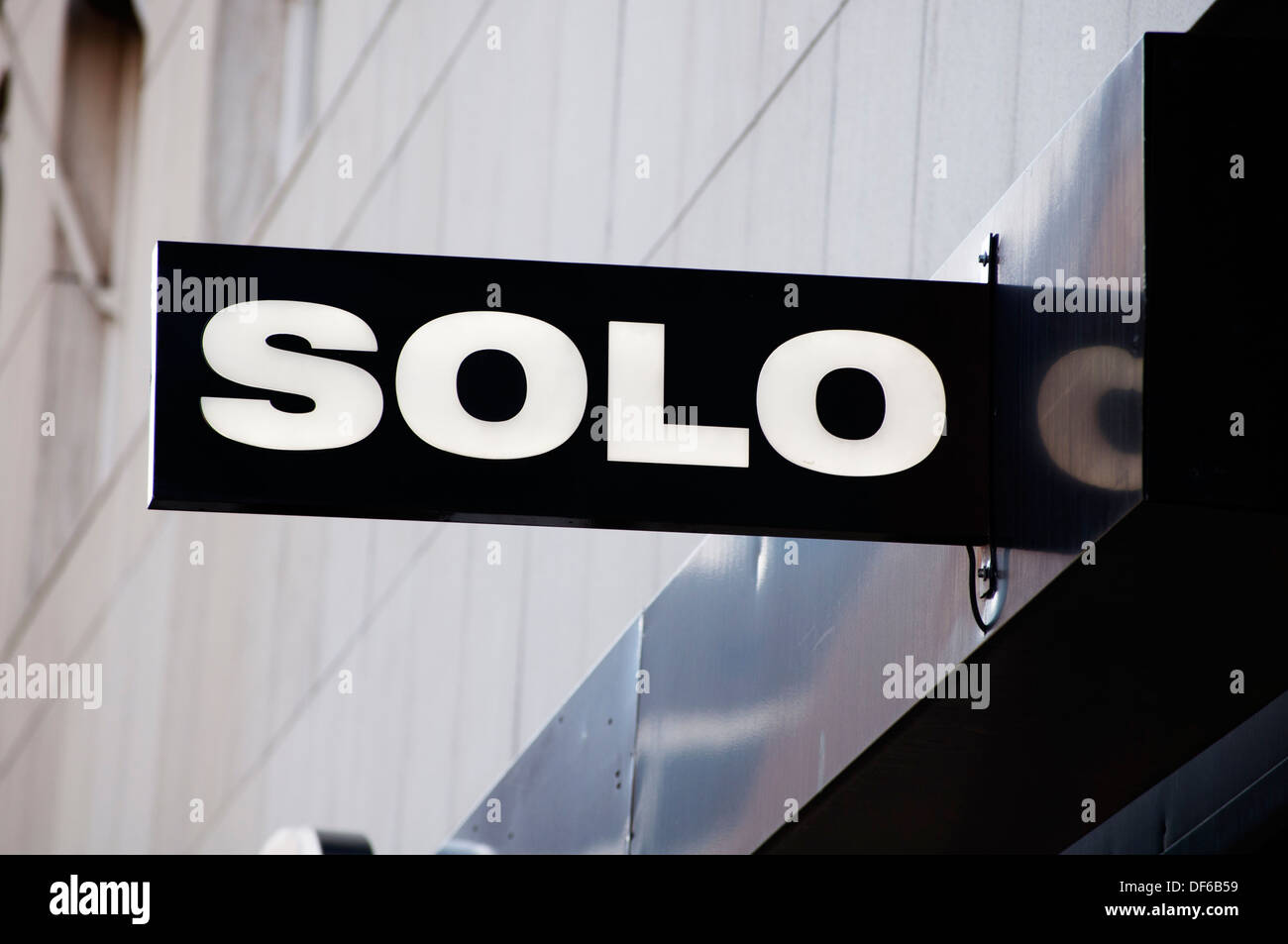 Solo brand hi-res stock photography and images - Alamy