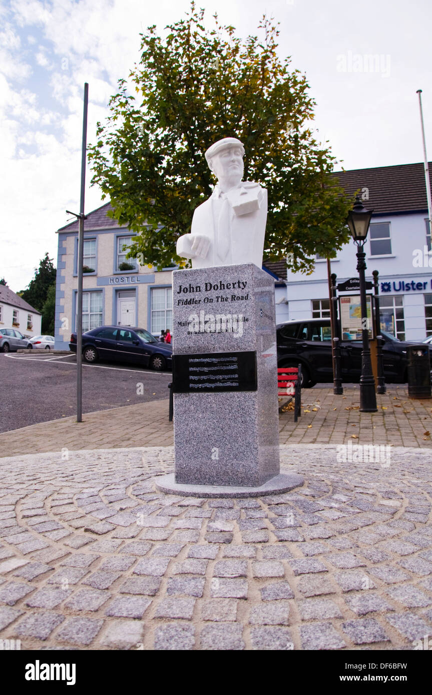 Fiddler doherty hi-res stock photography and images - Alamy