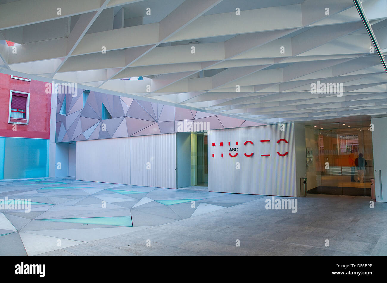 Abc museum madrid hi-res stock photography and images - Alamy