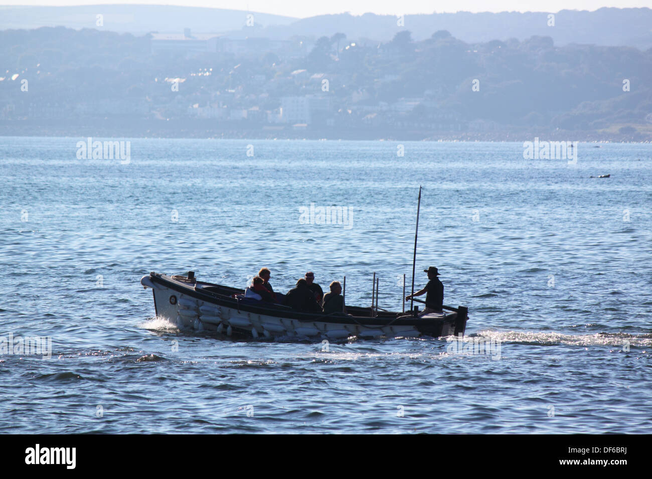 Small ferry boat hi-res stock photography and images - Alamy