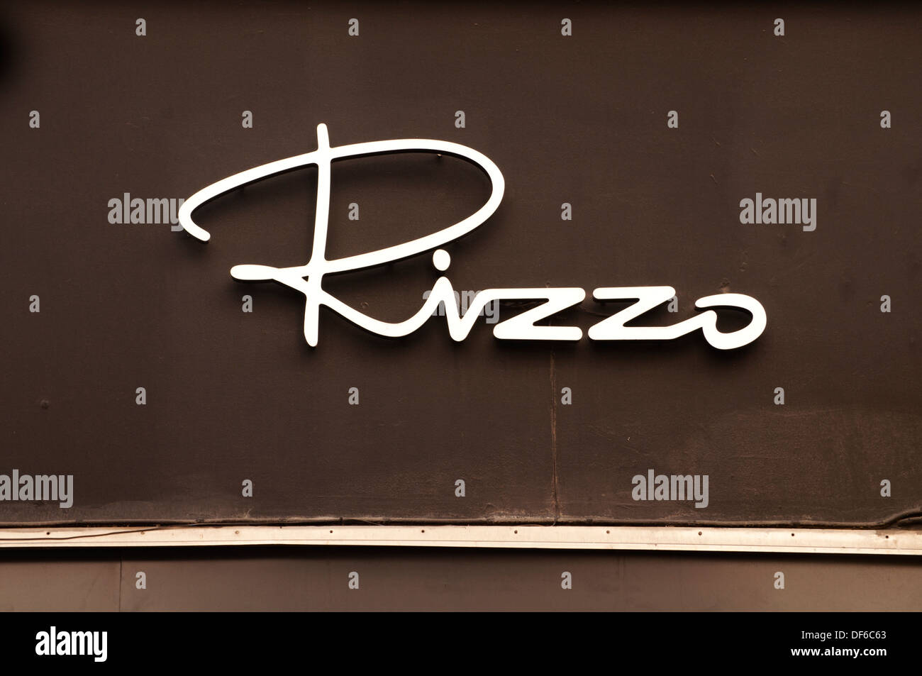 Its rizzo hi-res stock photography and images - Alamy