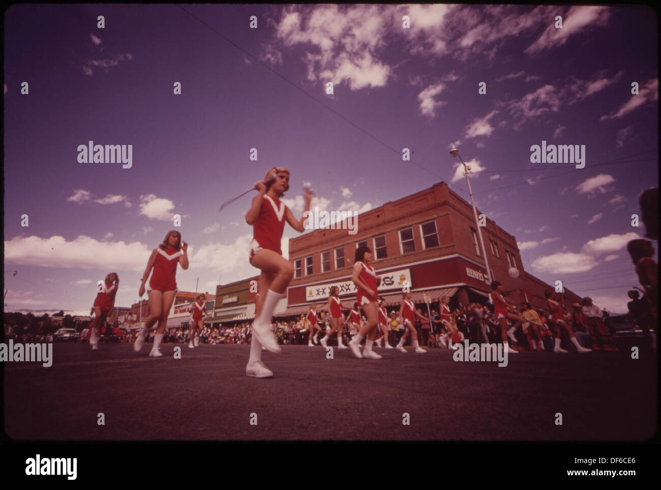 LABOR DAY WEEKEND BRINGS THE ANNUAL GARFIELD COUNTY FAIR PARADE 552656 ...