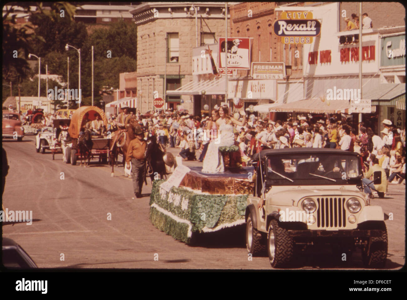 LABOR DAY WEEKEND BRINGS THE ANNUAL GARFIELD COUNTY FAIR PARADE 552660 ...