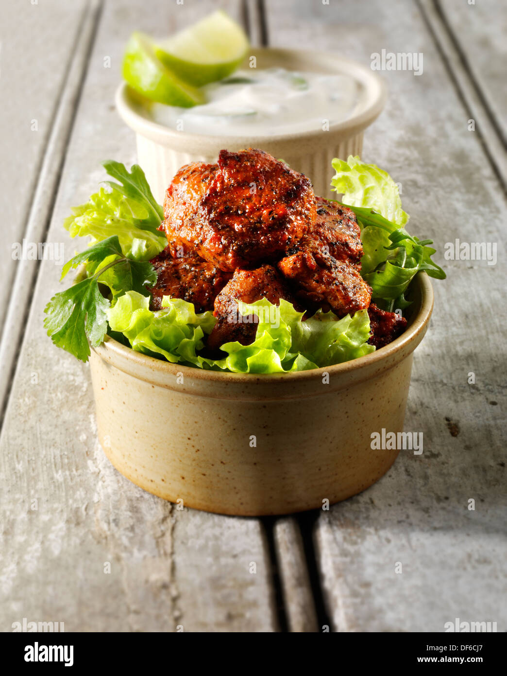 Indian tikka hi-res stock photography and images - Alamy