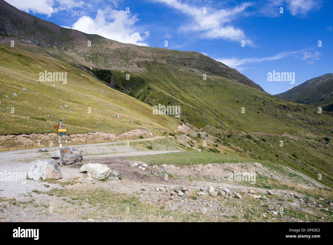 Col de sarenne hi-res stock photography and images - Alamy