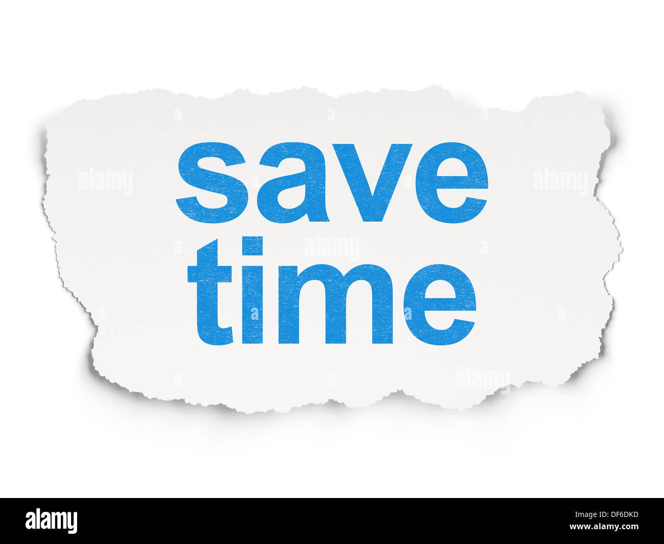 Timeline concept: Save Time Stock Photo - Alamy