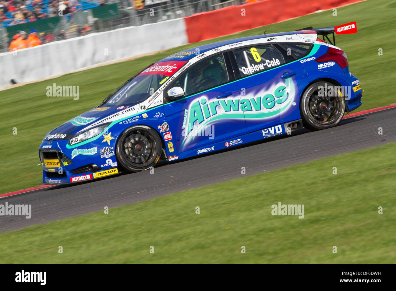 Silverstone, UK. 29 Sept 2013. Photo's from the first BTCC race at ...