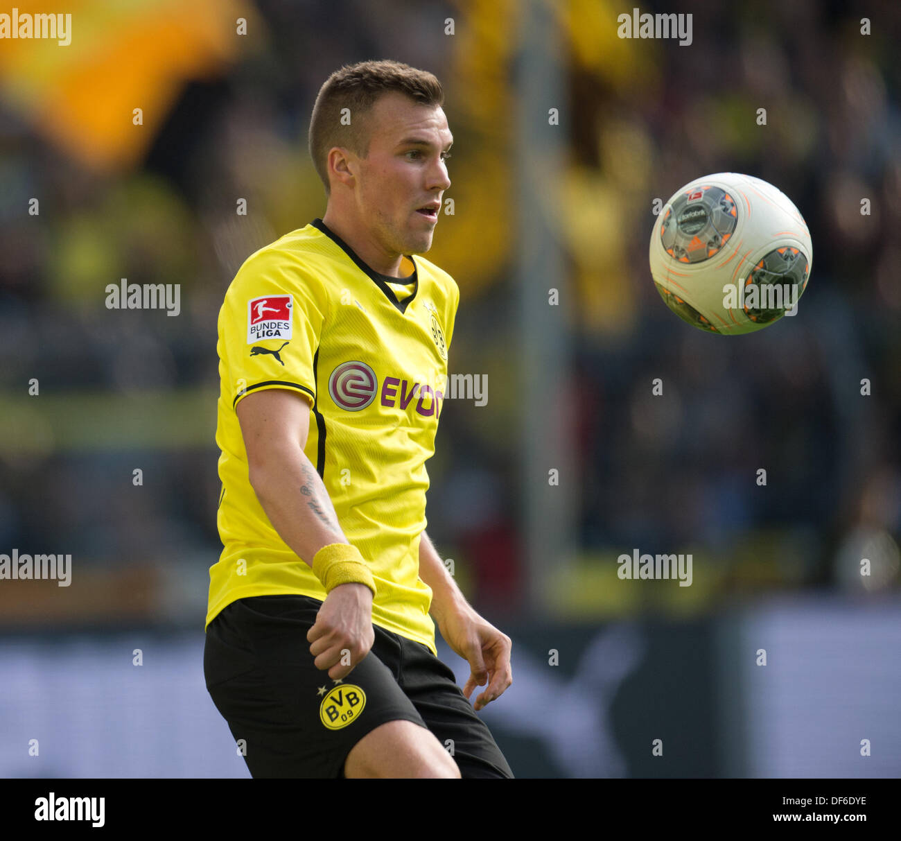 Borussia dortmunds kevin grosskreutz hi-res stock photography and ...