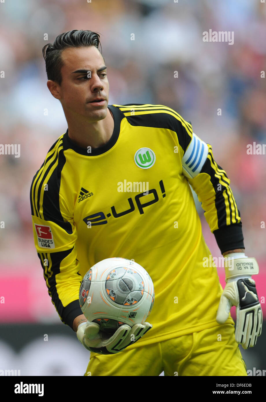 Benaglio hi-res stock photography and images - Alamy