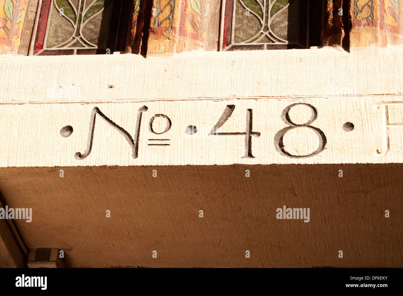 Number forty eight hi-res stock photography and images - Alamy