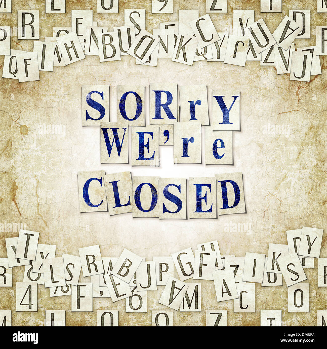 seamless background with letters . Linux Libertine fonts used in the ...