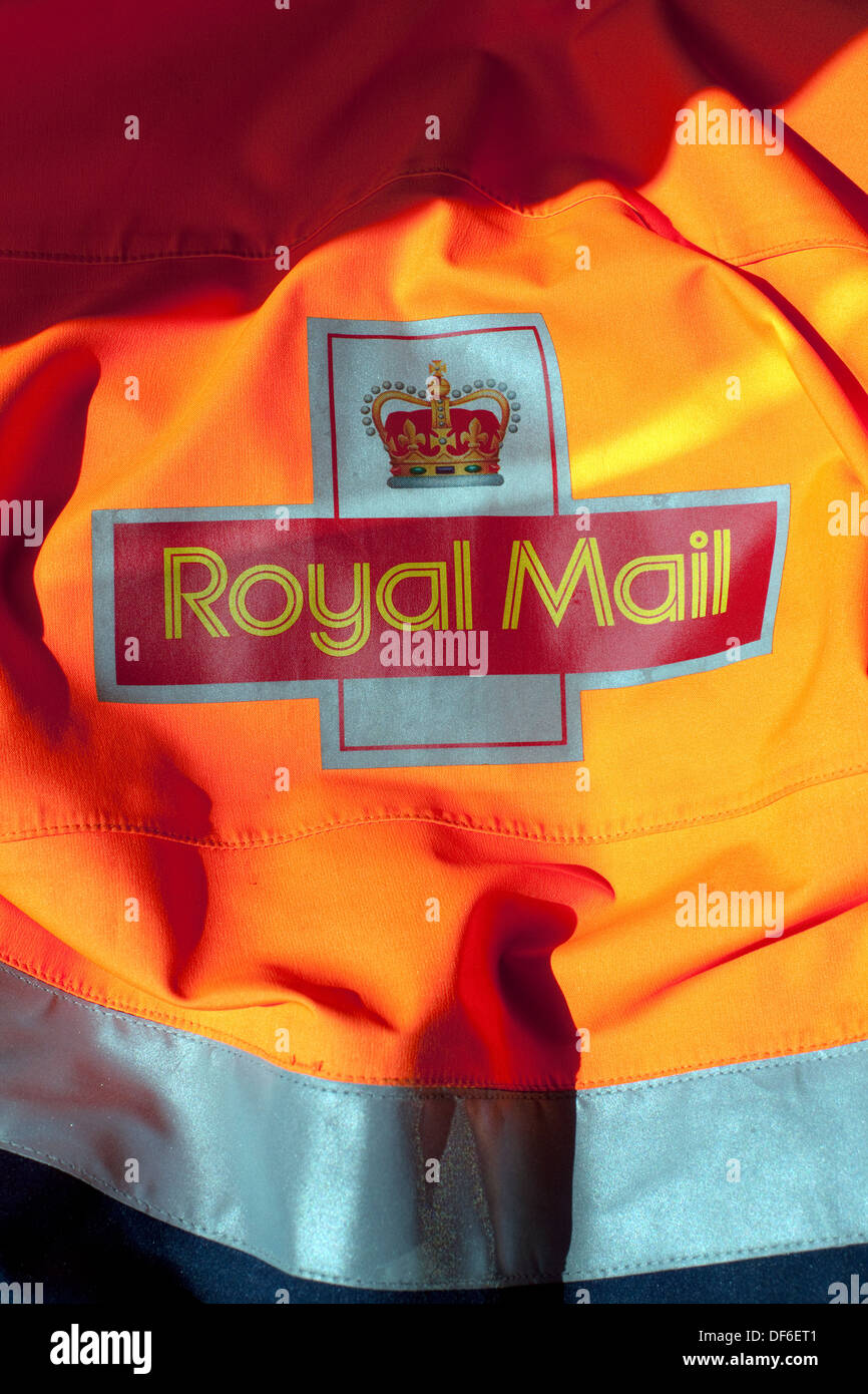 Royal mail logo hi-res stock photography and images - Alamy