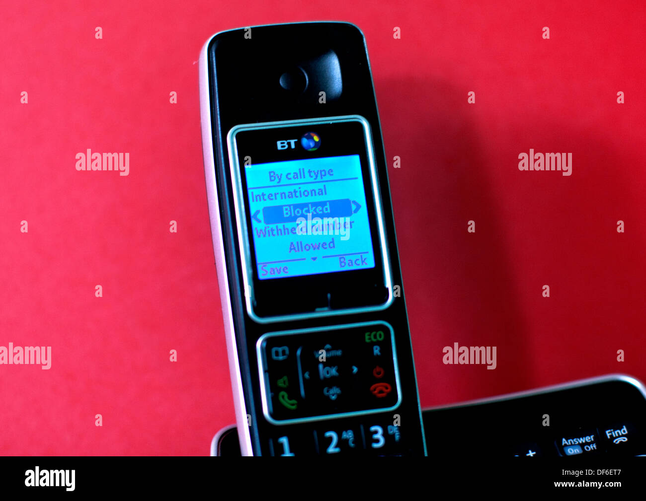 Telephone model hi-res stock photography and images - Alamy