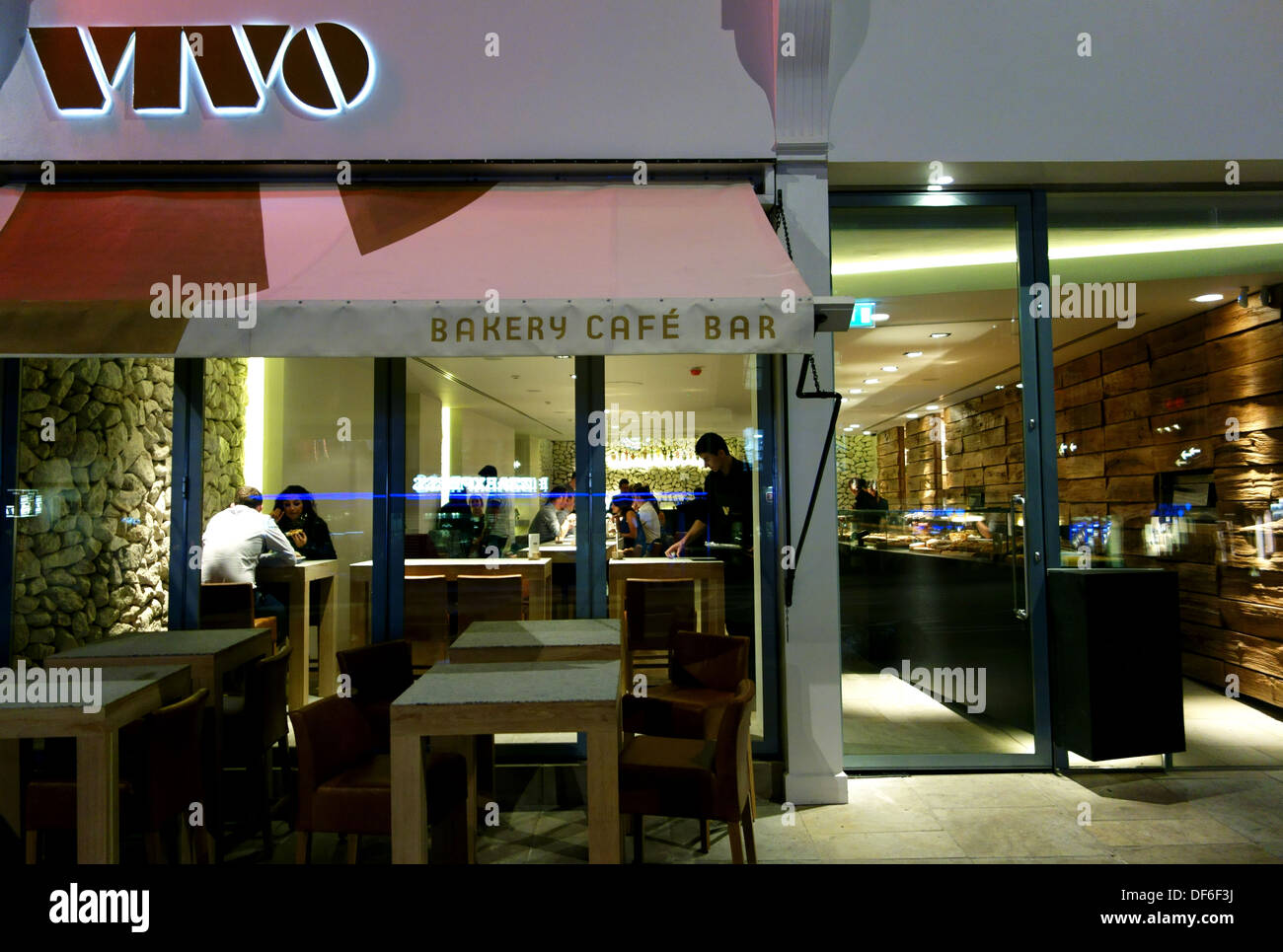 Italian bakery exterior hi-res stock photography and images - Alamy