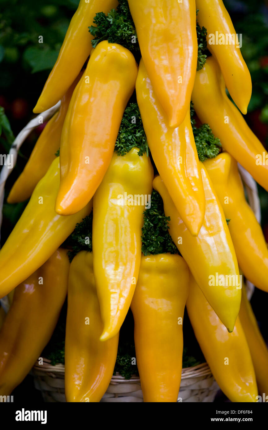 Shaped tapered fruit hi-res stock photography and images - Alamy