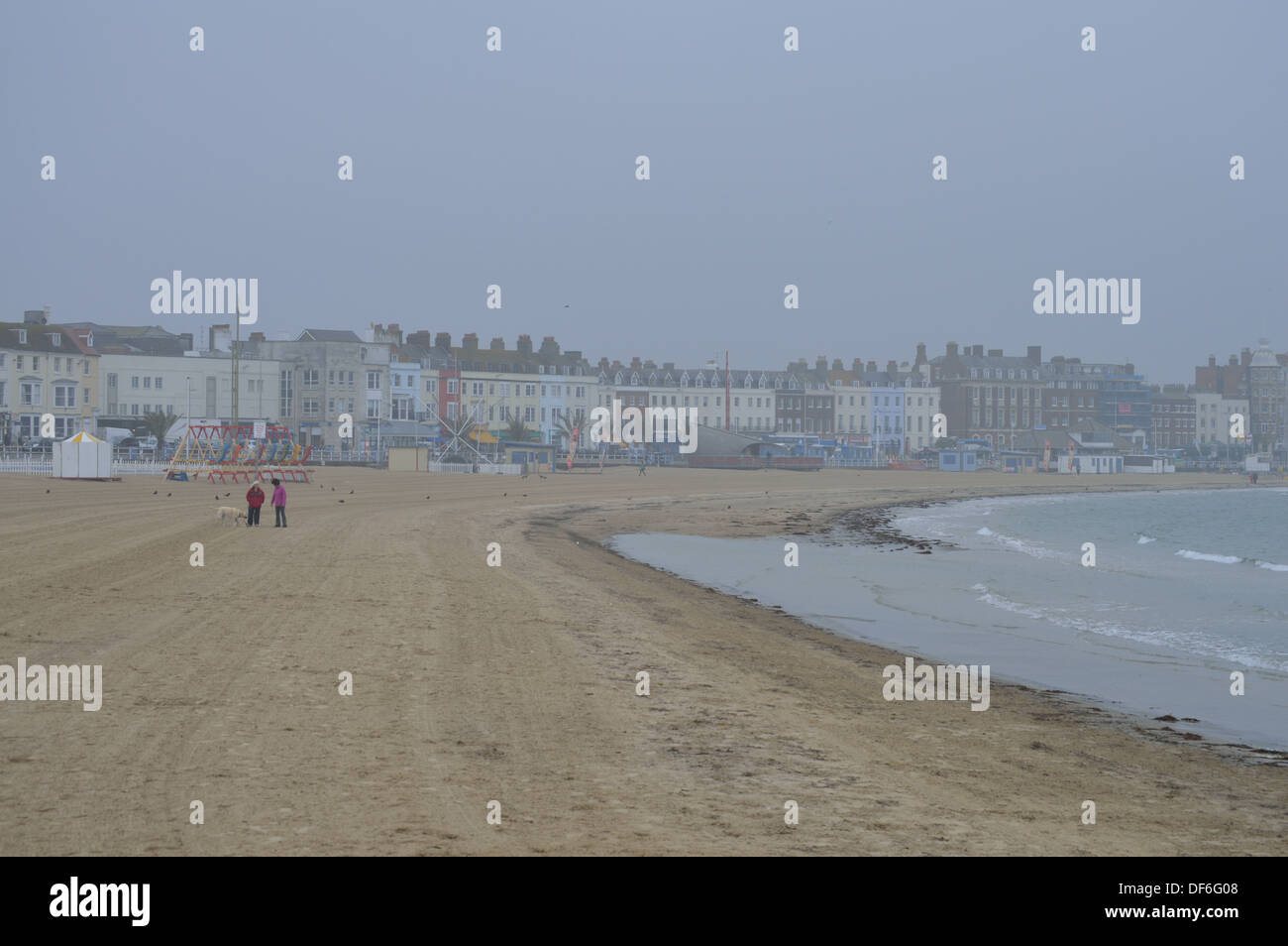 Waymouth beach hi-res stock photography and images - Alamy