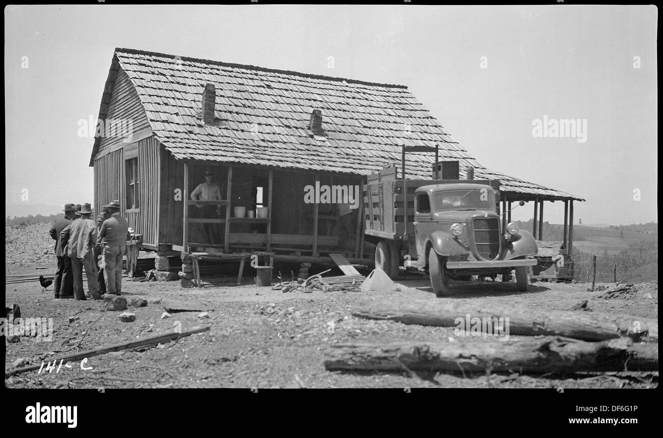 McKinley Home 280129 Stock Photo - Alamy