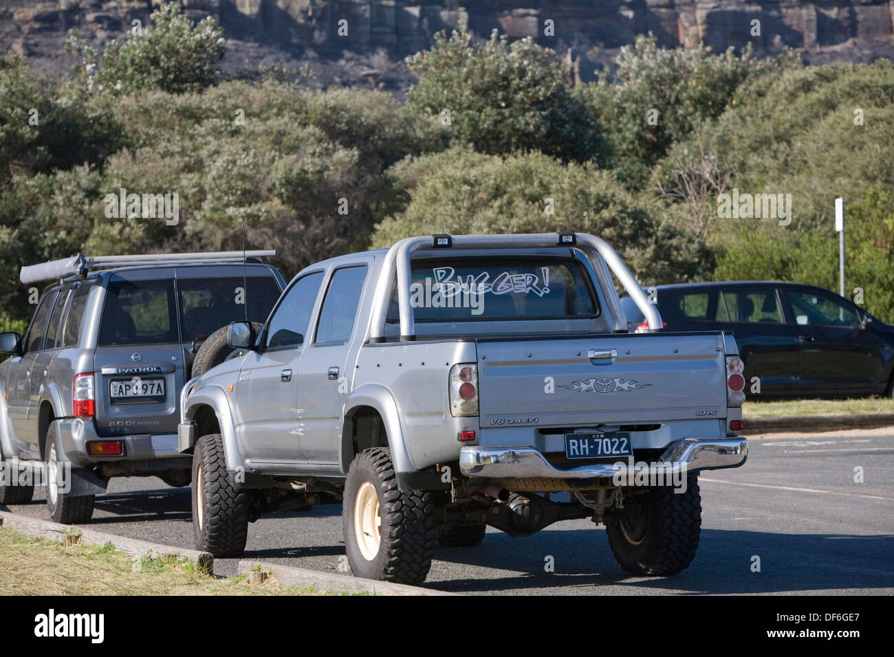 Australian ute hi-res stock photography and images - Alamy