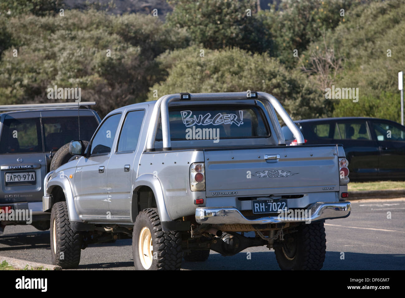 Australian ute hi-res stock photography and images - Alamy