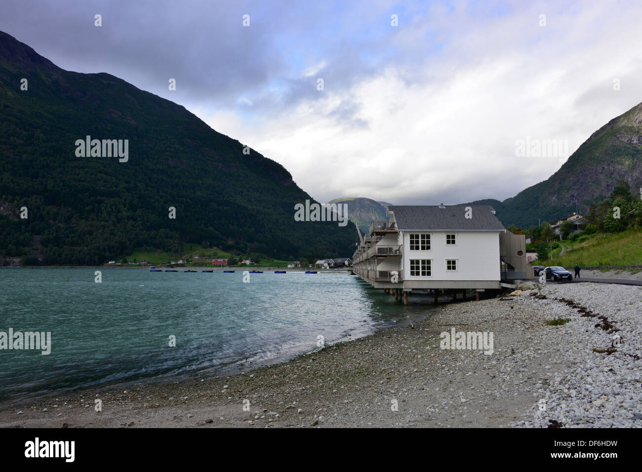 Skjolden, norway hi-res stock photography and images - Alamy