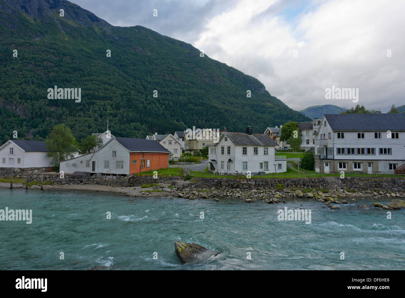 Skjolden, norway hi-res stock photography and images - Alamy