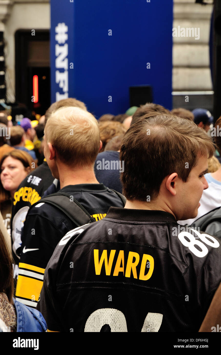 Pittsburgh steelers fans hi-res stock photography and images - Alamy