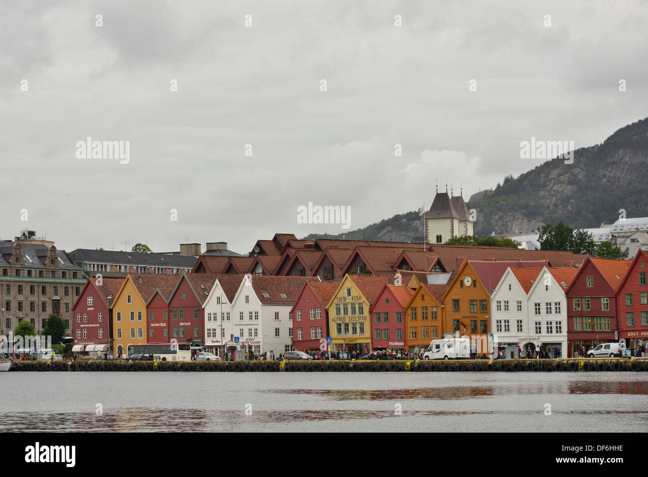 Hanseatic Wharf High Resolution Stock Photography and Images - Alamy