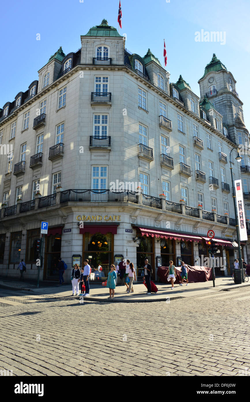 Oslo suburbs hi-res stock photography and images - Alamy