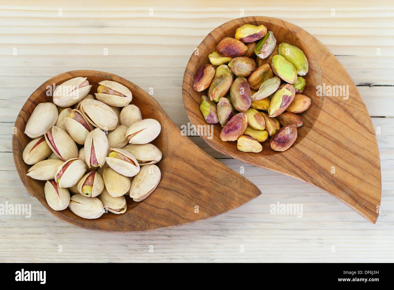 Pistachio nuts with shell hi-res stock photography and images - Alamy